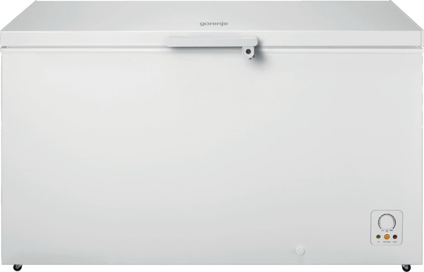 Морозильный ларь Gorenje FH40APW белый купить на OZON по низкой цене ...