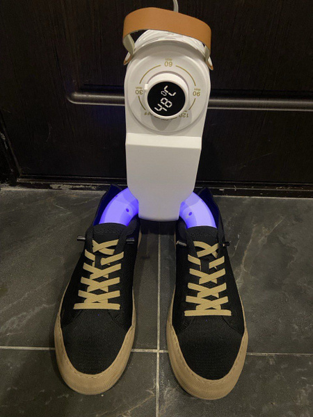 Сушилка для обуви электрическая, с ультрафиолетом, для дома - купить с ...