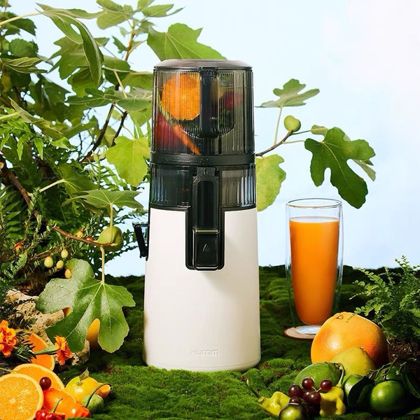 Соковыжималка шнековая Hurom H70FT A07T, белый купить на OZON по низкой ...