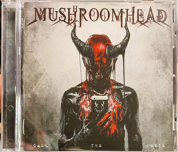 Mushroomhead -Call The Devil. CD. Лицензия! купить на OZON по низкой ...