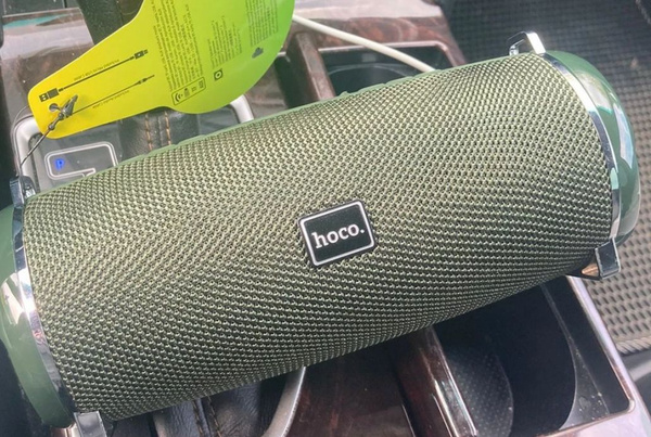 Беспроводная колонка hoco bs40 - купить по доступным ценам в интернет ...