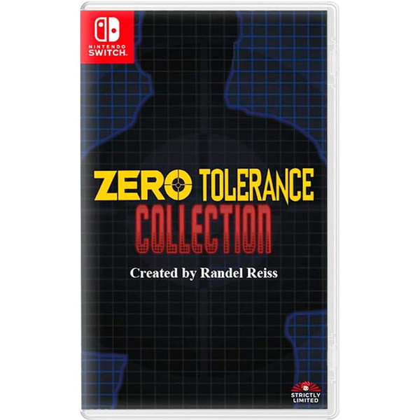 Игра Zero Tolerance Collection (Nintendo Switch, Английская версия) купить по низкой цене с ...