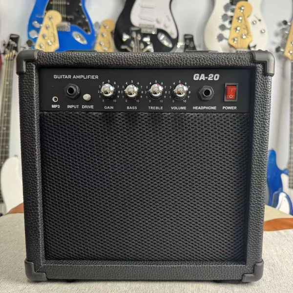 Для электрогитары профессиональные динамики +GA-20/fender той же модели ...