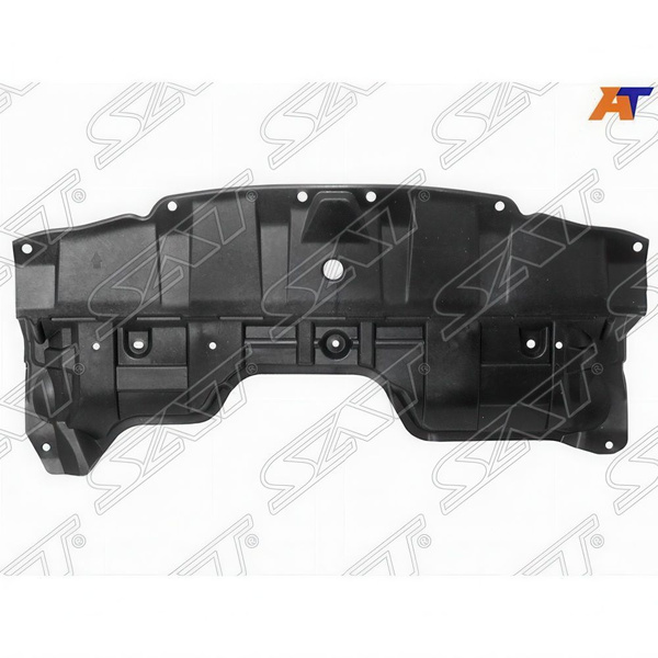 Защита двигателя для Ниссан Х Трейл т32 2013-2016, Nissan X-Trail T32 ...
