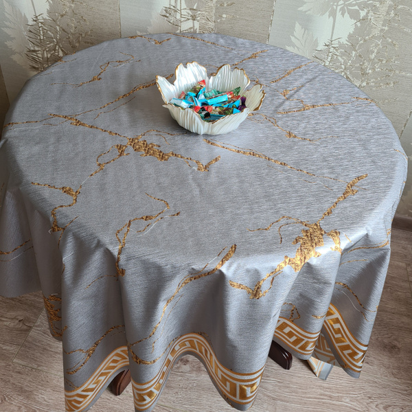 Charme Клеенка на стол ПВХ (поливинилхлорид) 100x137см - купить с ...