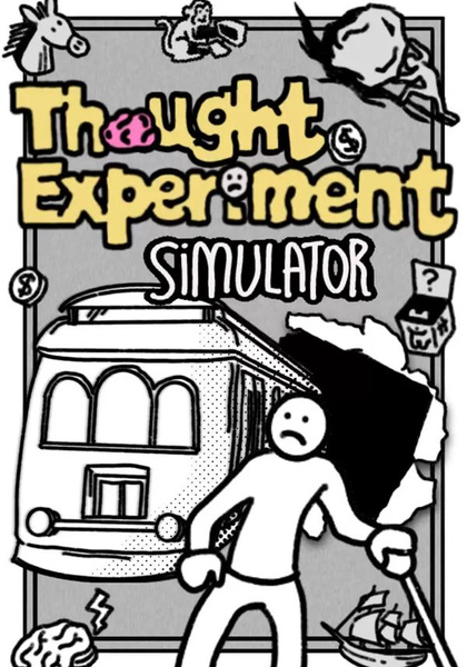 Thought Experiment Simulator - купить с доставкой по выгодным ценам в интернет-магазине OZON ...
