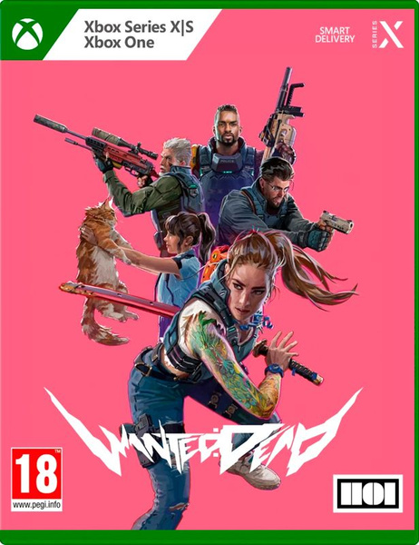 Игра Wanted: Dead (Xbox One, Xbox Series, Английская версия) купить по ...