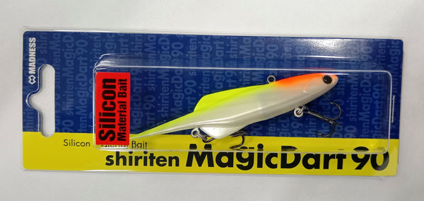 Воблер Виб (Vib) MADNESS Shiriten Magic Dart 90 купить c доставкой на ...