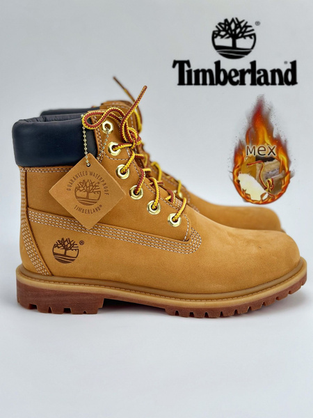 Ботинки Timberland Timberland 6 Inch Premium Boot Waterproof купить на OZON по низкой цене ...