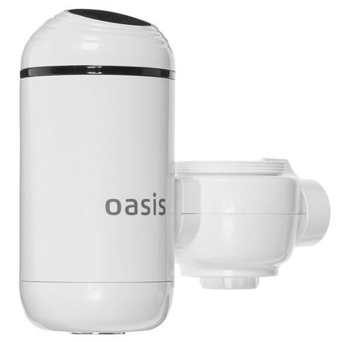 Проточный водонагреватель Oasis NP-W купить на OZON по низкой цене (1726316708)