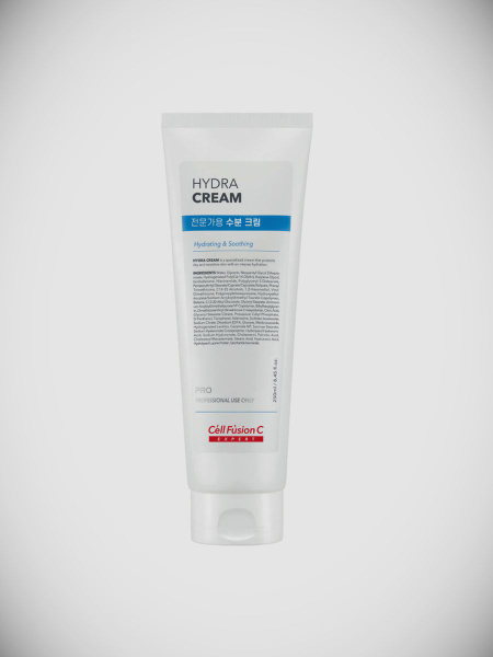 CELL FUSION C Pro Hydra Cream Крем регенерирующий 4D увлажнение Pro ...