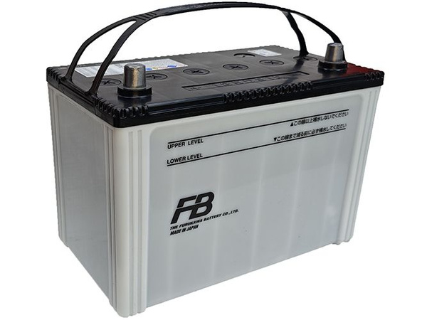 Аккумулятор автомобильный FURUKAWA BATTERY FB Altica HIGH-GRADE 125D31R ...