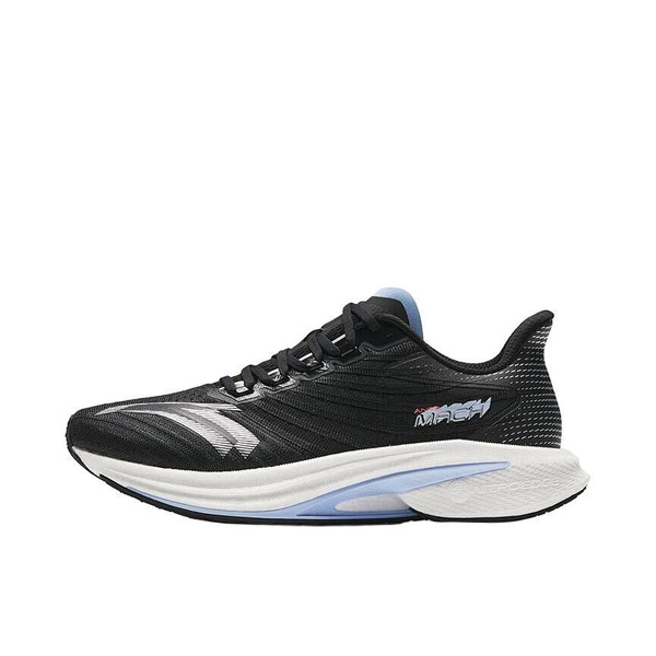 Кроссовки Мужской, Женский Anta Каучук, Нейлон Бег, размер 41,5 На любой сезон Шнурки Китай ...