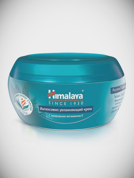 HIMALAYA SINCE 1930 Крем для лица интенсивно увлажняющий INTENSIVE ...