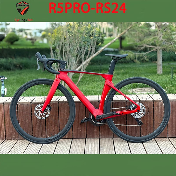 Twitter Велосипед Шоссейный, R5pro дисковый тормоз 24S aero racing ...