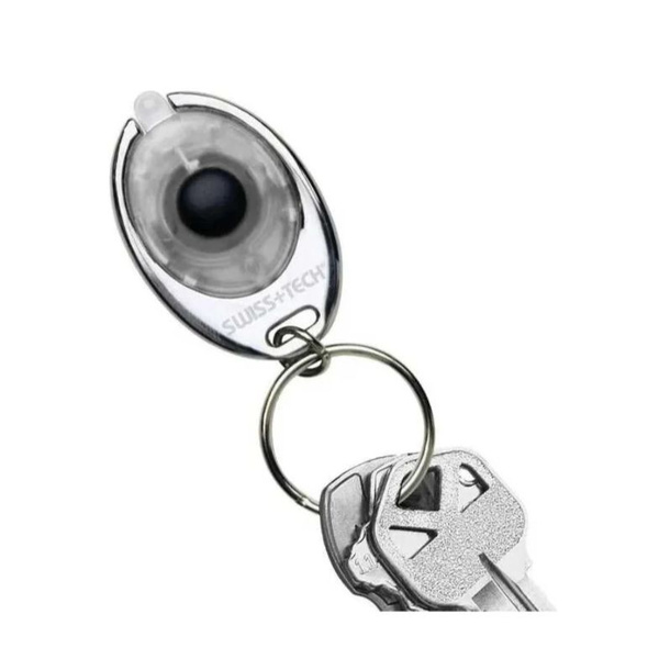 Фонарик- брелок 2 в 1 "SWISS+TECH" Micro-LIGHT Ultra ST50041 купить на ...