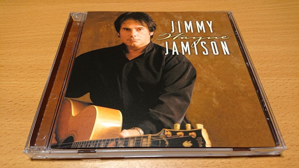 CD Jimi Jamison - Jimmy Wayne Jamison(2024)CD(rus) Компакт диск ...