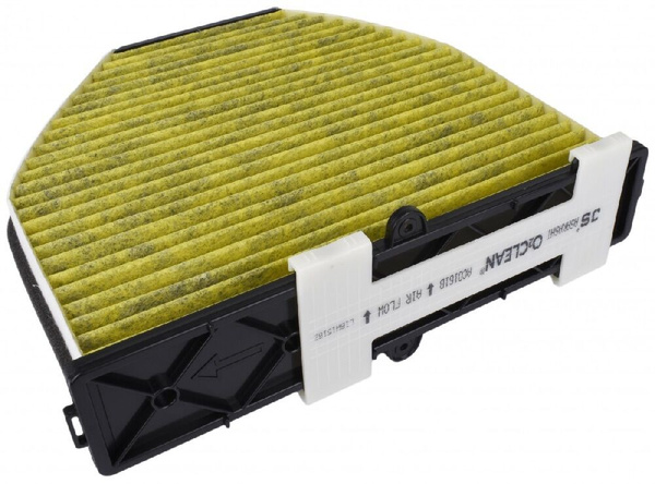 Фильтр салона Mercedes AMG GT C190,R190, C-CLASS C204,S204,W204, CLS ...