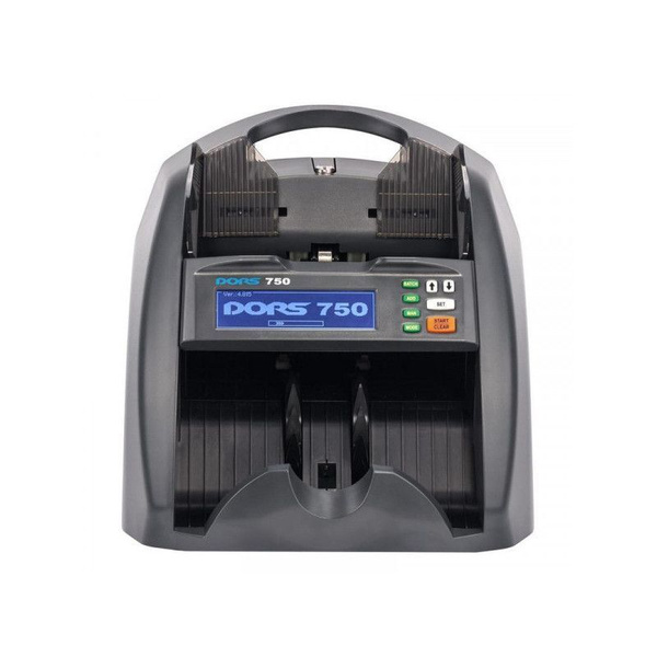 Счетчик банкнот DORS 750 купить на OZON по низкой цене (1736773666)