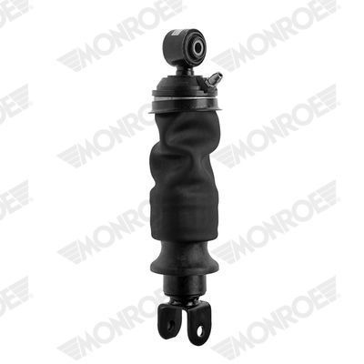 Амортизатор кабины с пневморессорой Scania R-series передний CB0196 ...