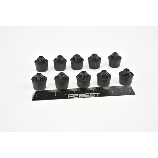 Отбойник капота toyota land cruiser prado 120 2002- FEBEST TD-011-PCS10 ...