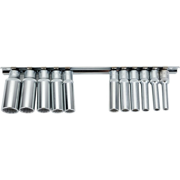 Набор торцевых головок FORCE 21110D купить на OZON по низкой цене (1740416814)