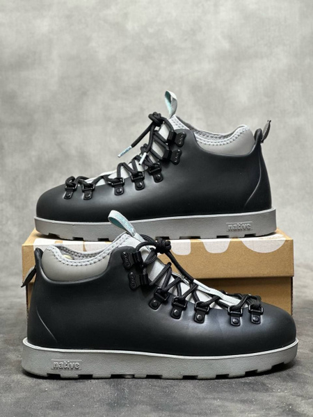 Ботинки Native Fitzsimmons купить на OZON по низкой цене (1740141534)