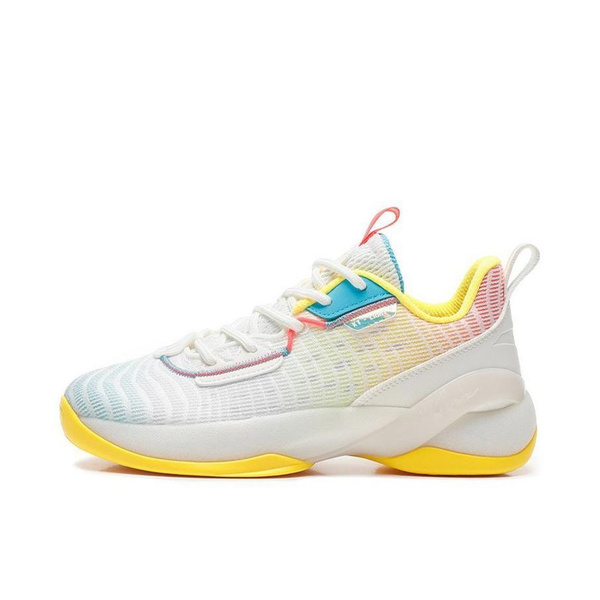 Кроссовки Мужской, Женский Anta EVA, Резиновая смесь Баскетбол, размер 43,5 На любой сезон ...