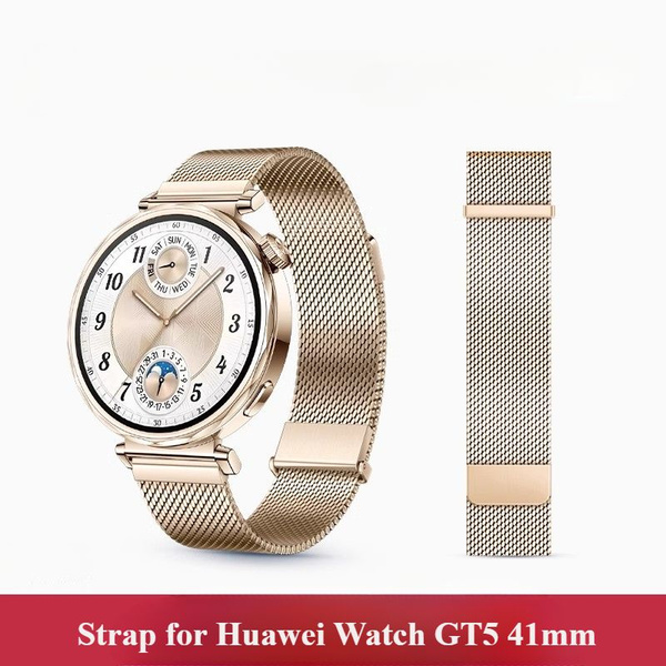 Huawei Ремешок Для GT5 41mm /GT4 41mm/GT5 Pro 42mm,18mm купить на OZON ...