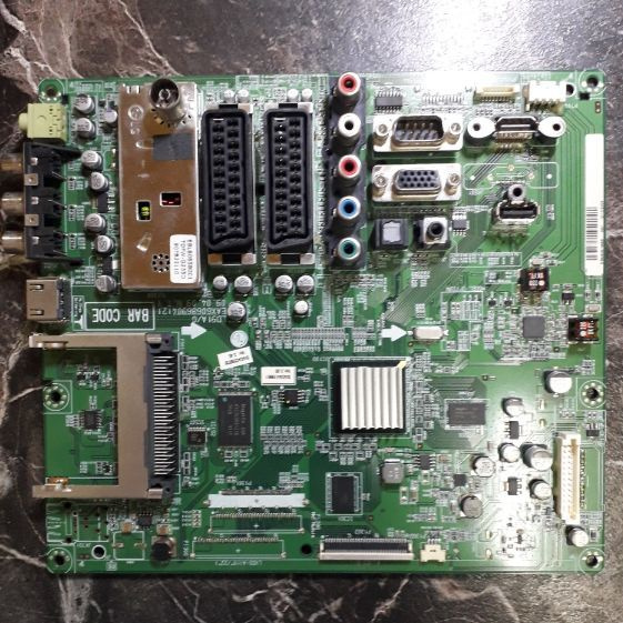 Материнская плата EBU60674889 от ТВ LG 26LH2000 купить на OZON по ...