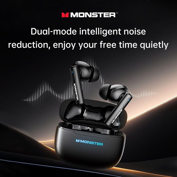 Наушники Внутриканальные Monster XKT26 - купить по доступным ценам в ...