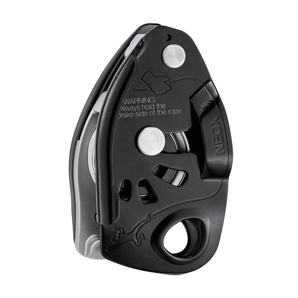PETZL/Новый продукт для скалолазания NEOS cam-assisted stop protector ...