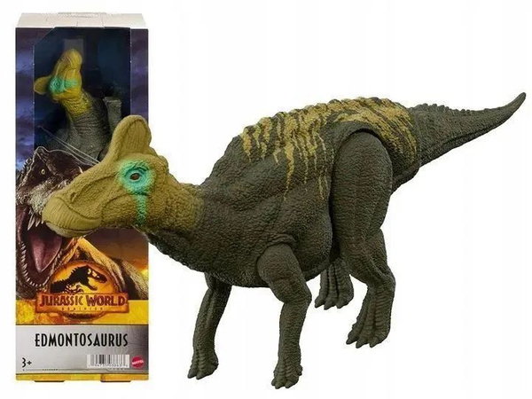 Фигурка Динозавр Jurassic World Edmontosaurus Парк Юрского Периода ...