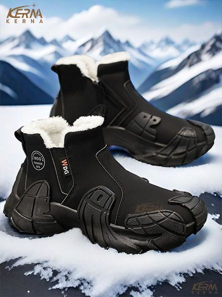 Кроссовки Мужской KERNA, размер 43 D Зима Шнурки Россия купить c доставкой на OZON по низкой ...