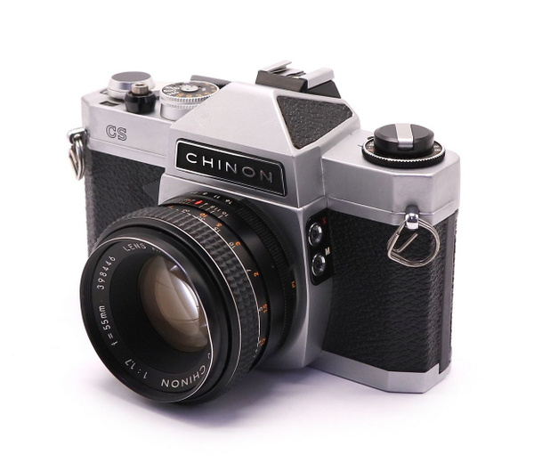 Chinon CS kit (Япония, 1971) купить на OZON по низкой цене (1749453441)