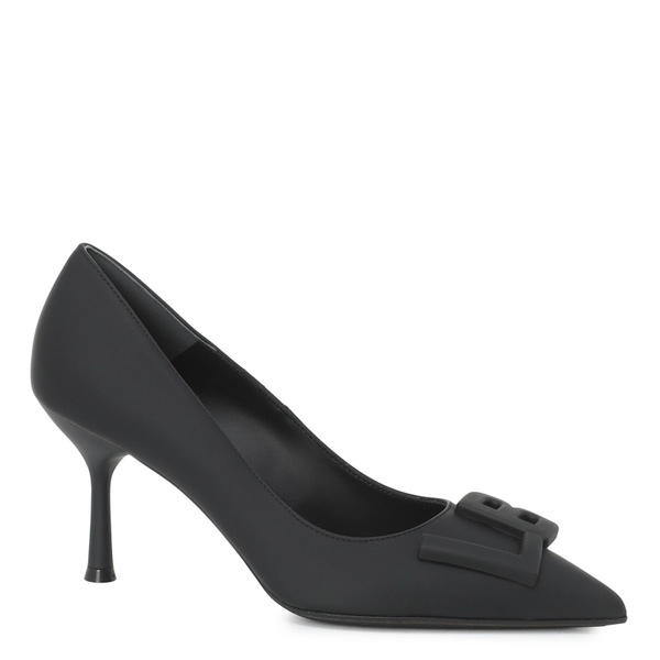 Туфли Женский Loriblu черный Натуральная кожа размер 38 Шпилька R средняя Италия Италия