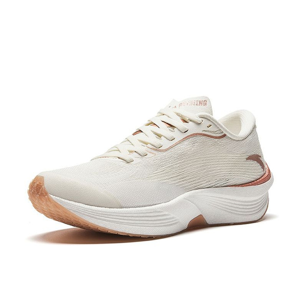 Кроссовки Женский Anta Полиэстер Бег, размер 37,5 Демисезон Шнурки купить c доставкой на OZON по ...