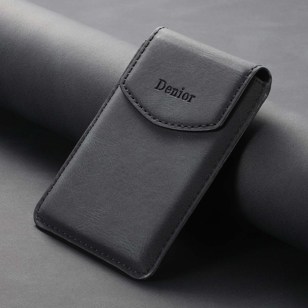 Denior для MagSafe Wallet Магнитный держатель для карт для iPhone 16/15 ...