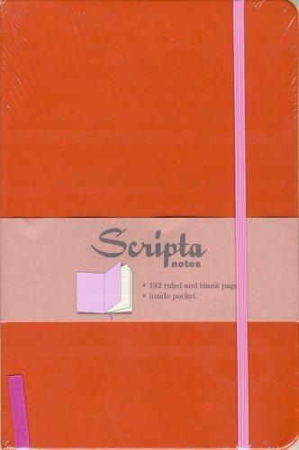 Scripta Large Brick Ruled Journal купить на OZON по низкой цене ...