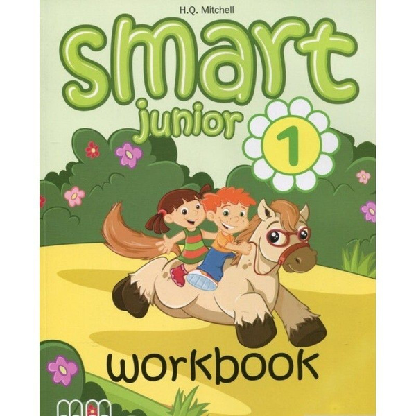 Smart Junior 1 Workbook +CD/CD-Rom купить на OZON по низкой цене ...