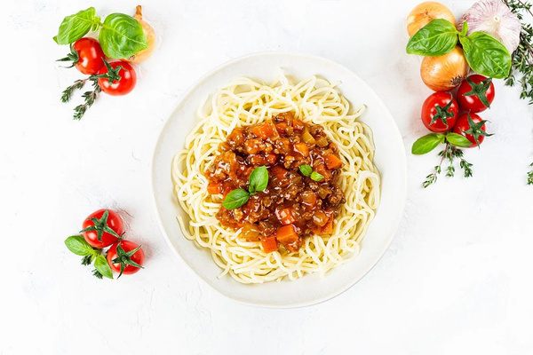 Паста Болоньезе 300 г купить на OZON по низкой цене (1774805045)