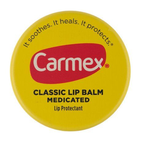 CARMEX Бальзам для губ классический в баночке, 8 г купить на OZON по ...