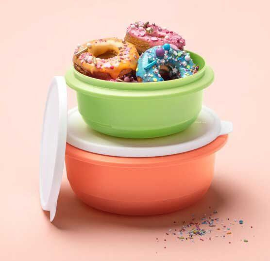 Tupperware Контейнер пищевой, 1000 мл, 2000 мл, 2 шт купить на OZON по низкой цене (1753957129)