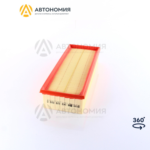 Фильтp воздушный VAG 1K0 129 620 G купить на OZON по низкой цене ...