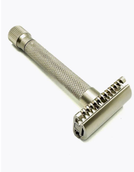 Регулируемая т-образная бритва (станок) Parker Variant SC, открытый ...