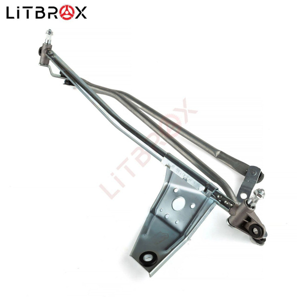 Трапеция стеклоочистителя (D 12 ММ) "ILSA" ВАЗ LADA 2170 Priora / LS0154 / 2170-5205010 купить ...