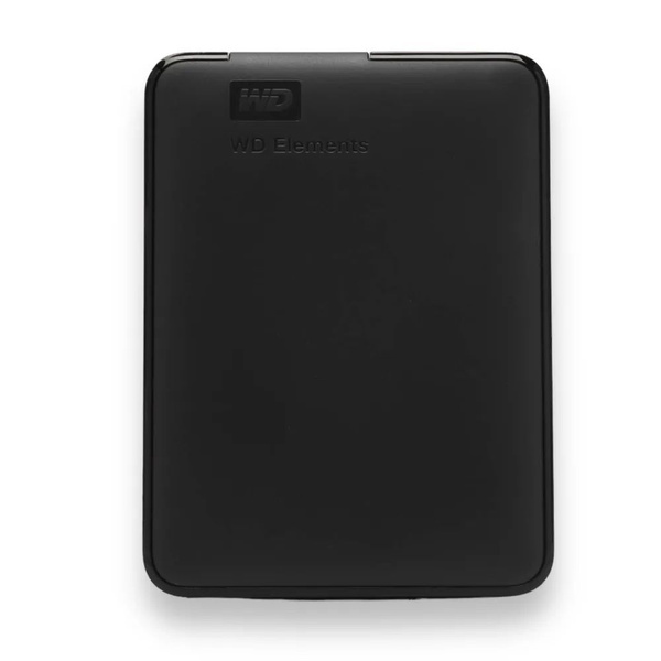 Western Digital 1 ТБ Внешний жесткий диск External hard drive HDD ...