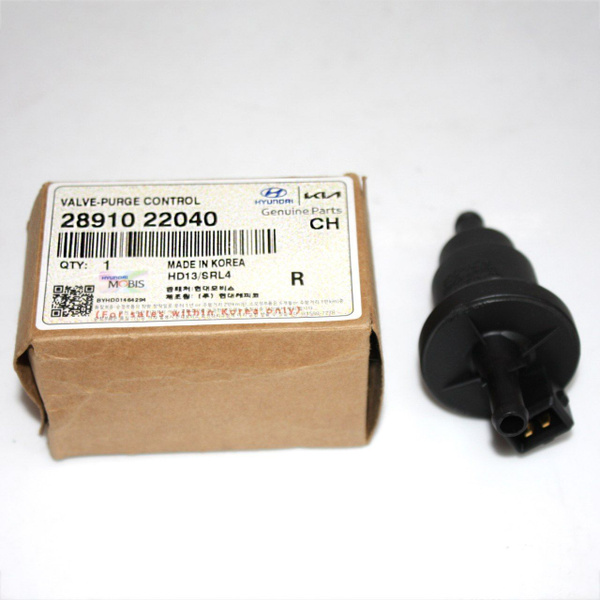 Клапан контроля давления впрыска 2891022040 для Hyundai Accent, Verna ...