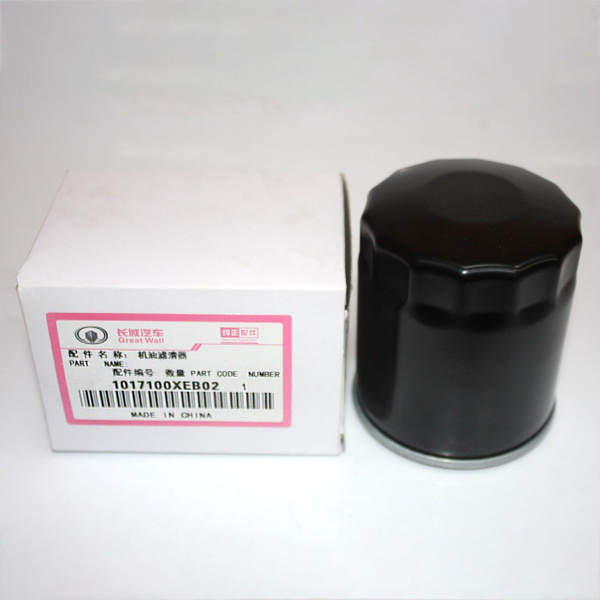 Фильтр масляный 1017100XEB02 для Haval F7, F7X, Jolion купить на OZON ...