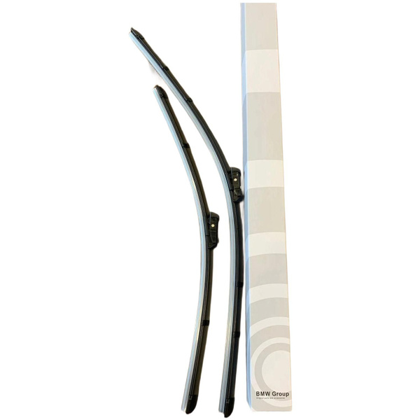 BMW Комплект бескаркасных щеток стеклоочистителя, арт. 61619466377 ...